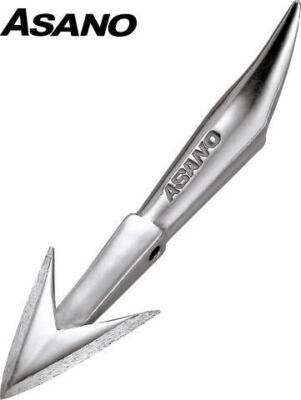 Stainless steel fishing harpoon from Japan 9 models selection 不锈钢鱼叉 | eBay