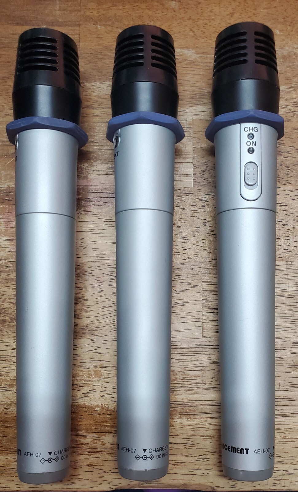 Audio Enhancement Infrared Micro Handheld Microphone AEH-07 K-AEH07 ...