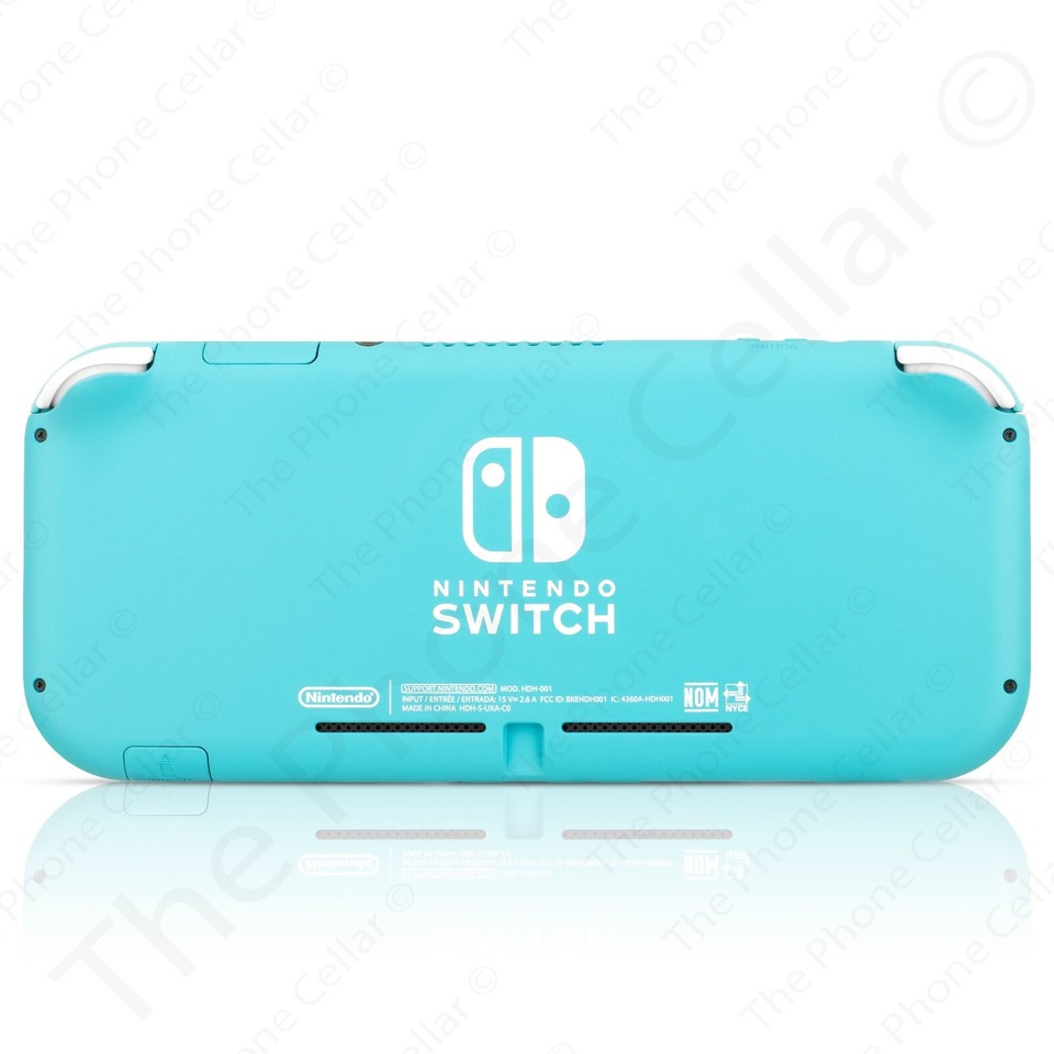 Nintendo Switch Lite Handheld Game Console HDHSBAZAA 5.5" 32GB ...