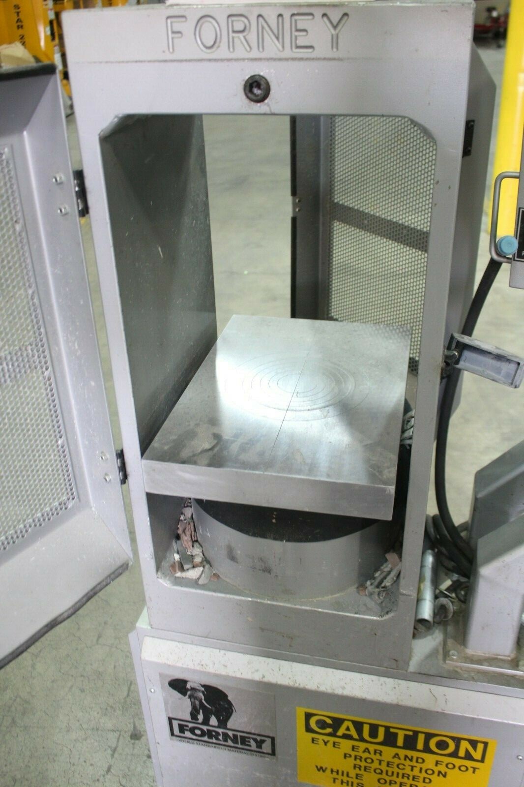 Forney Model F-50C-DFM/1 Compression Machine 500,000 LB Capacity | eBay