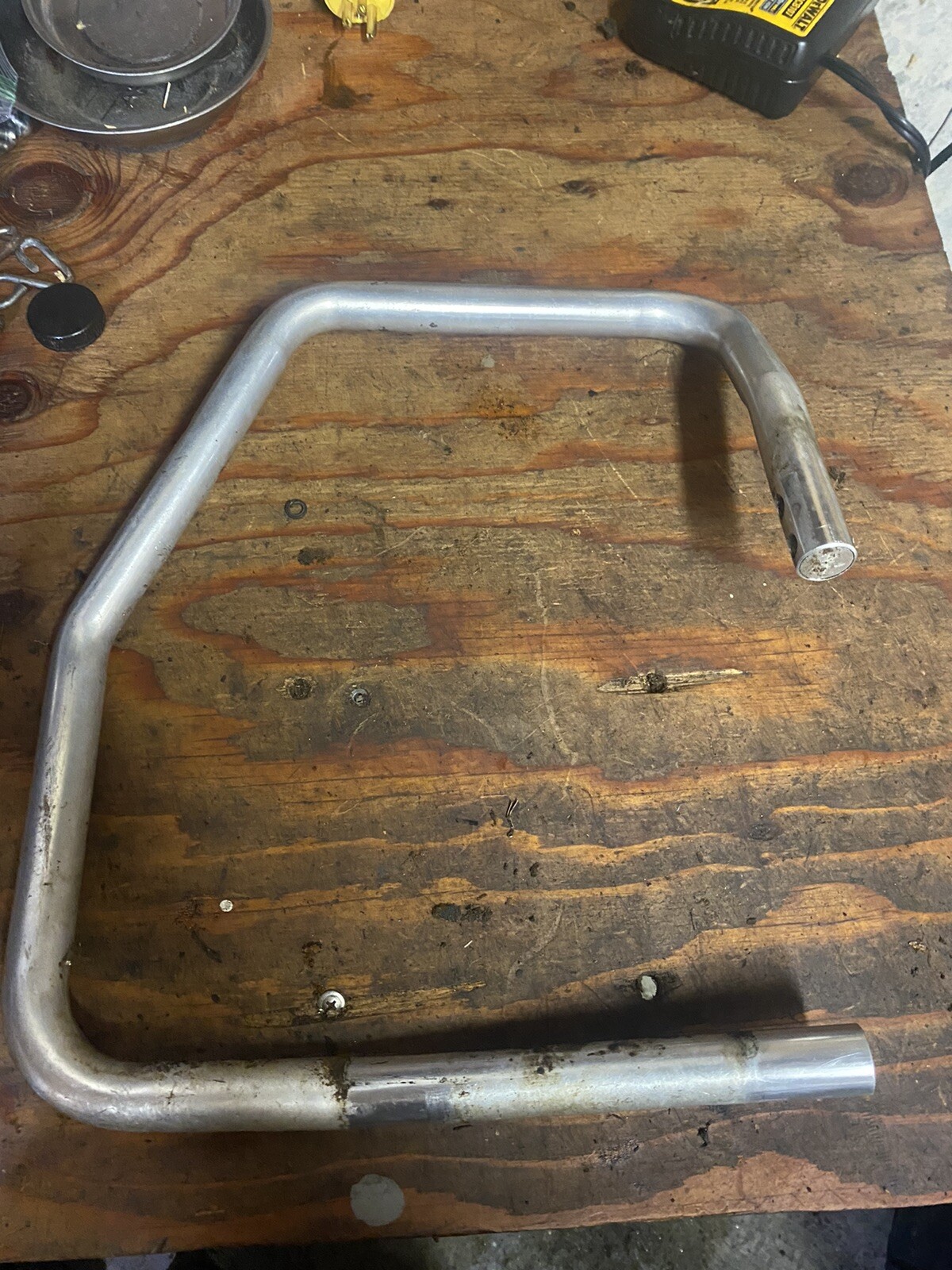 OEM Homelite ZIP Chainsaw Wrap Around Handle Bar Free Shipping | eBay