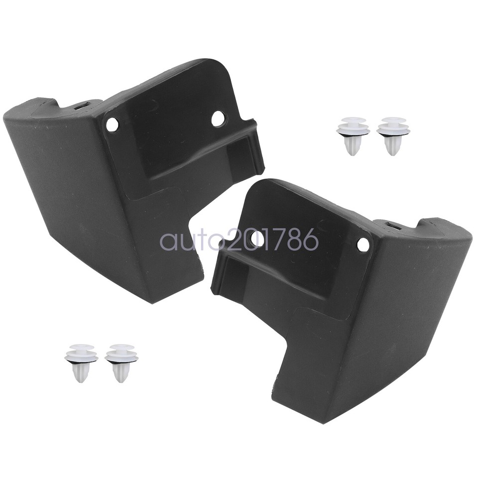 NEW Front LH+RH Side Lower Wheel Arch Trim For 19-23 Rav4 769020R010 ...