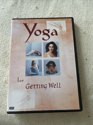 Yoga for Getting Well DVD | eBay