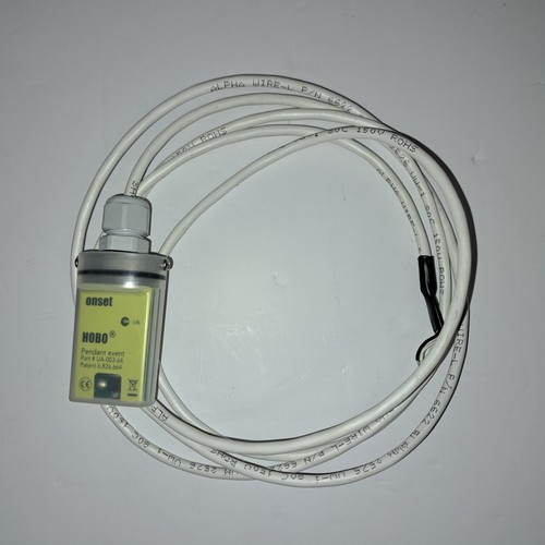 Onset HOBO UA-003-64 Pendant Event and Temperature Data Logger | eBay