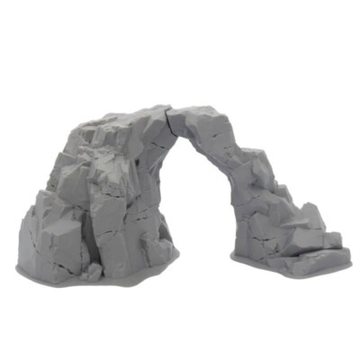 LARGE BRIDGE ARCH WFB LOTR FANTASY 3D PRINTED TERRAIN SCENERY | eBay UK