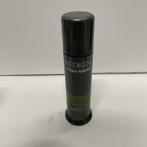 Redken for Men Shine Form Defining Wax 2.5 OZ HTF | eBay