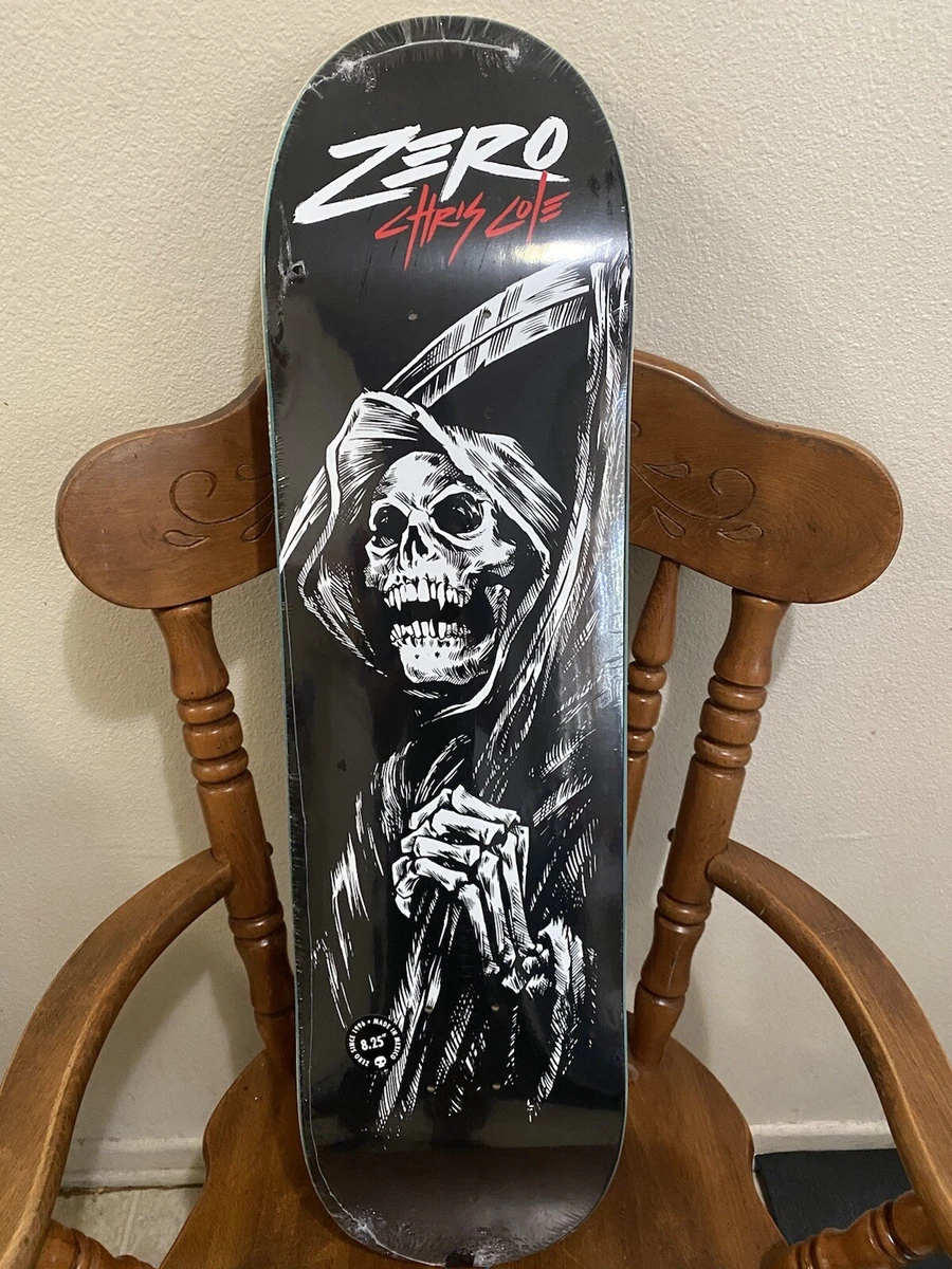 Zero Decks Chris Cole