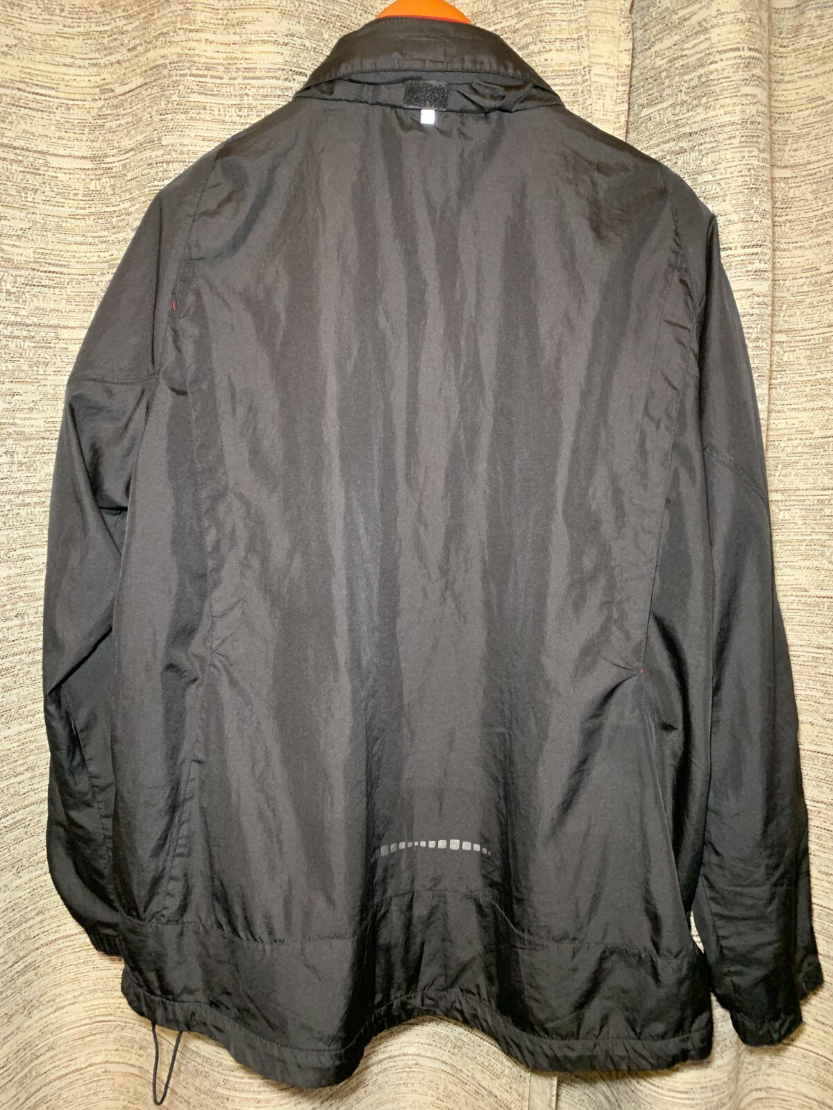 Black / Red Fila Zip Up Jacket Men's Size Large RN# 70892 | eBay