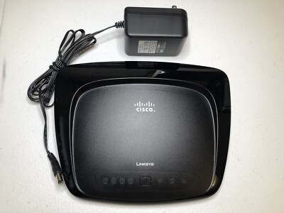 Linksys WRT54G2 V1 Wireless -G Broadband Router | eBay