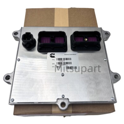 ECM OEM 3684275 Computer Engine Control Unit ECU Cummins ISX CM871 ...