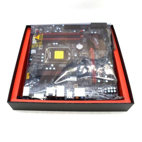 NEW Supermicro C7H170-M Motherboard microATX Intel Socket H4 LGA 1151 ...