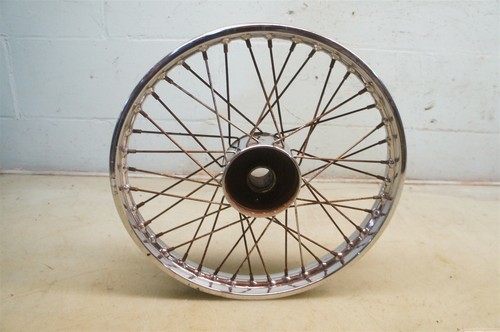 Vintage Harley Chopper mini drum front wheel *2568 | eBay