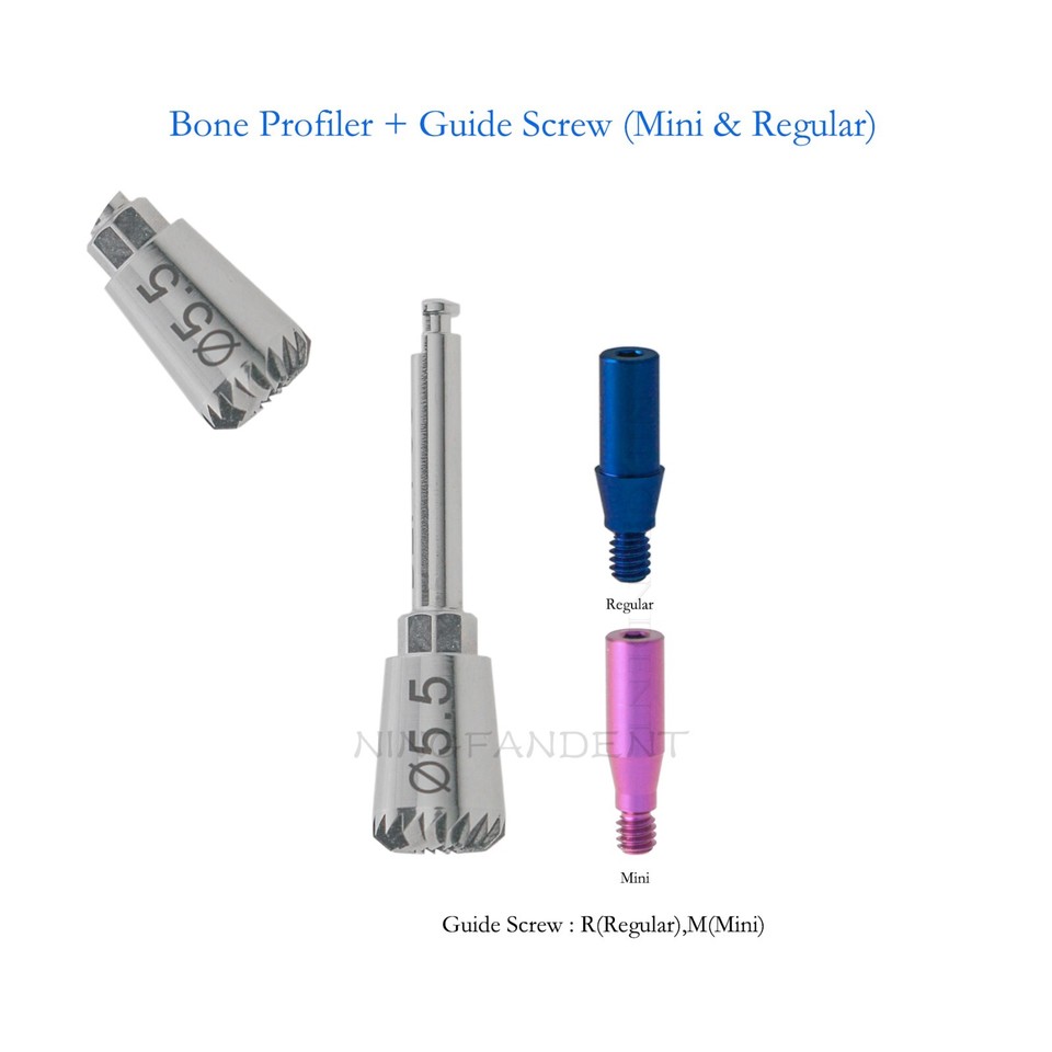 Hiossen Osstem Implant Prosthetic Kit Implant Instruments ,Typodont ...