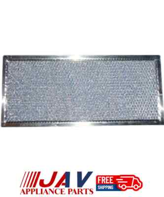 OEM KitchenAid Microwave Grease Filter Inv# LR118 | eBay