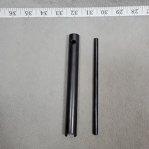 VTG 6" Breech Plug Wrench Tool for Muzzleloader – Forked Tip, T-Handle ...