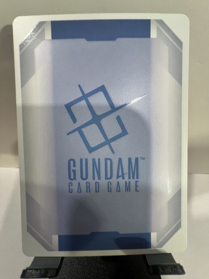 Gundam TCG | Gundam Deathscythe Newtype Rising # GD01-025 LR NM+ | eBay