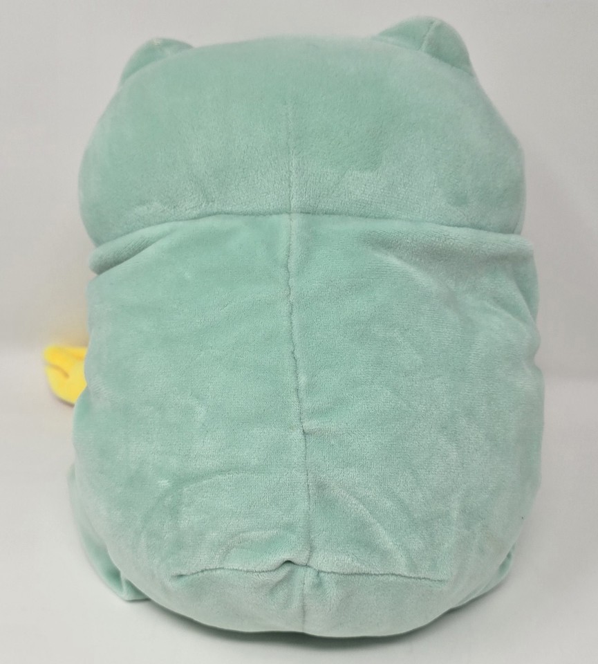 2 Shinada Global Plush Frog Bear NWT NWOT Mochi-Kaeru Mochikuma Lot ...