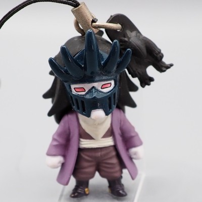 Starjun Toriko Mini Figure Strap Capsule Toy Bandai Anime Japan uu044 ...