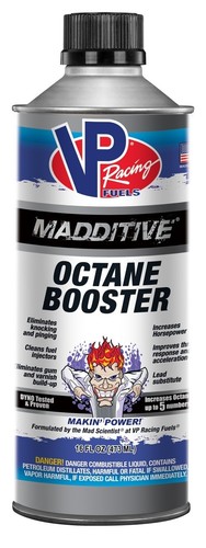 VP RACING Octane Booster Unleaded 16oz 28555 | eBay
