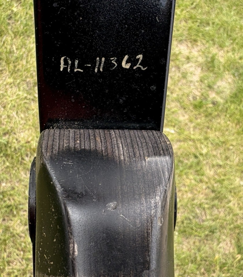 Bear Alaskan Archery Vintage Compound Bow Overdraw Rest Sight | eBay