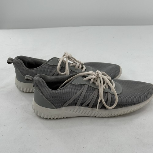 RUE 21 etc.! Pre owned / GREY WOMENS shoes size 8 GOOD SHAPE | eBay