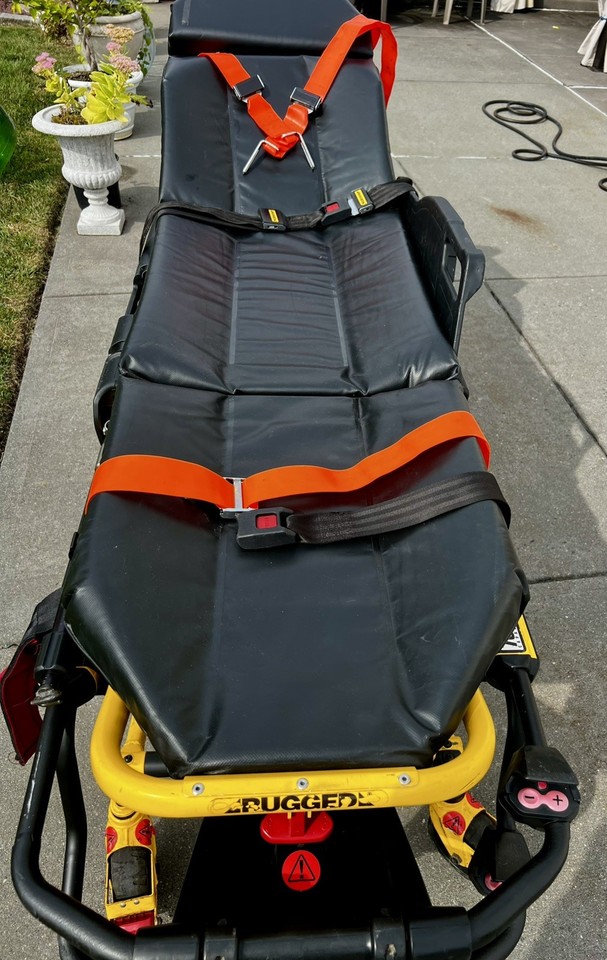 Stryker Power Pro 6506 Stretcher | eBay