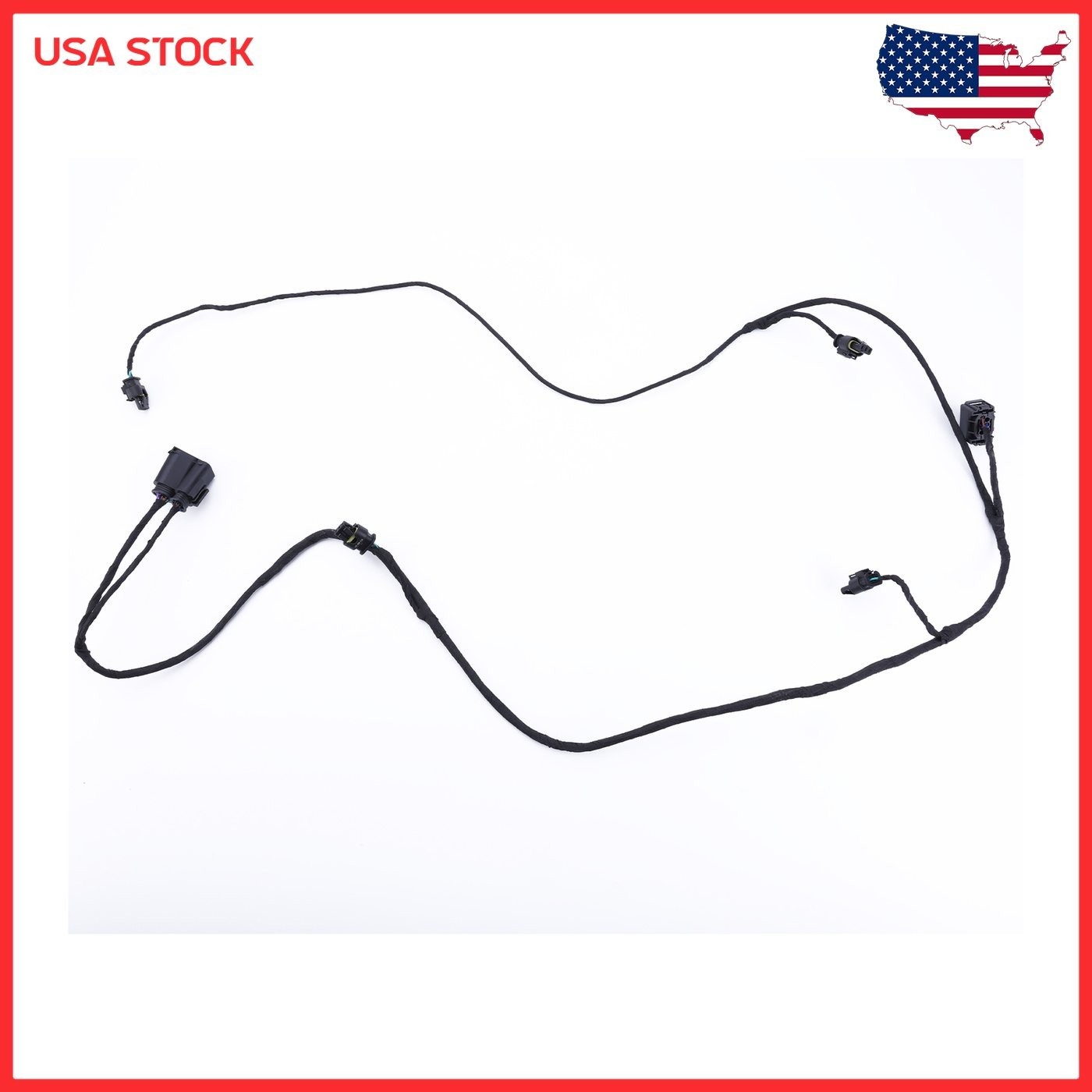 For BMW 3er F30 2011-2015 front bumper Parking Sensor Wiring Harness ...