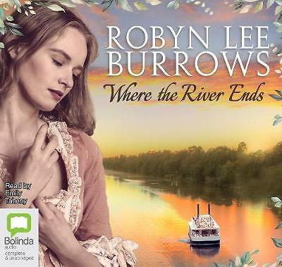Where the River Ends by Robyn Lee Burrows (Audio CD, 2020) for sale ...