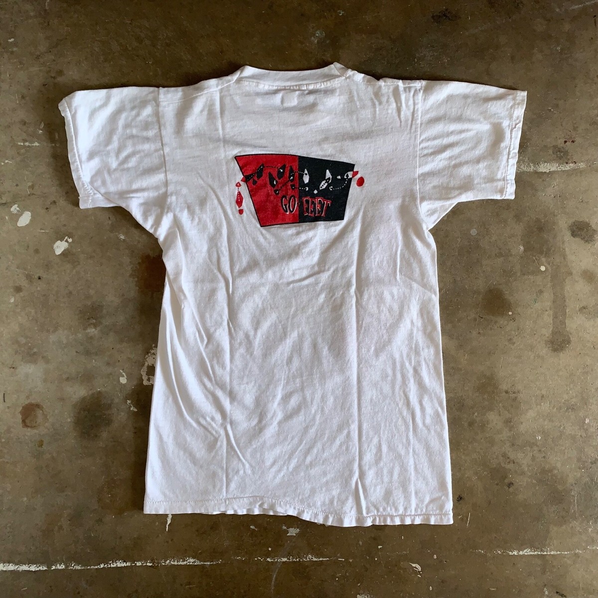 1979 VINTAGE 70s THE ENGLISH BEAT BAND T-SHIRT MEN SZ XS | eBay 1979 VINTAGE 70s THE ENGLISH BEAT BAND T-SHIRT MEN SZ XS | eBay