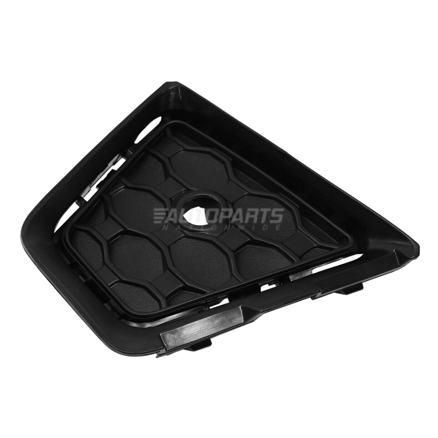 New Right Side Fog Lamp Cover Fits 2019-2022 Jeep Renegade CH1039210 ...