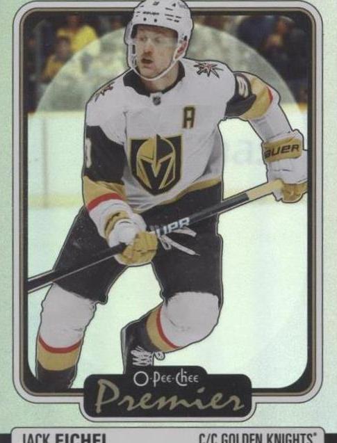 2024-25 O-Pee-Chee - Premier Jack Eichel #P-50 for sale online | eBay