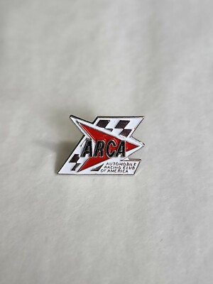 ARCA Lapel Pin Automobile Racing Club of America Membership* | eBay