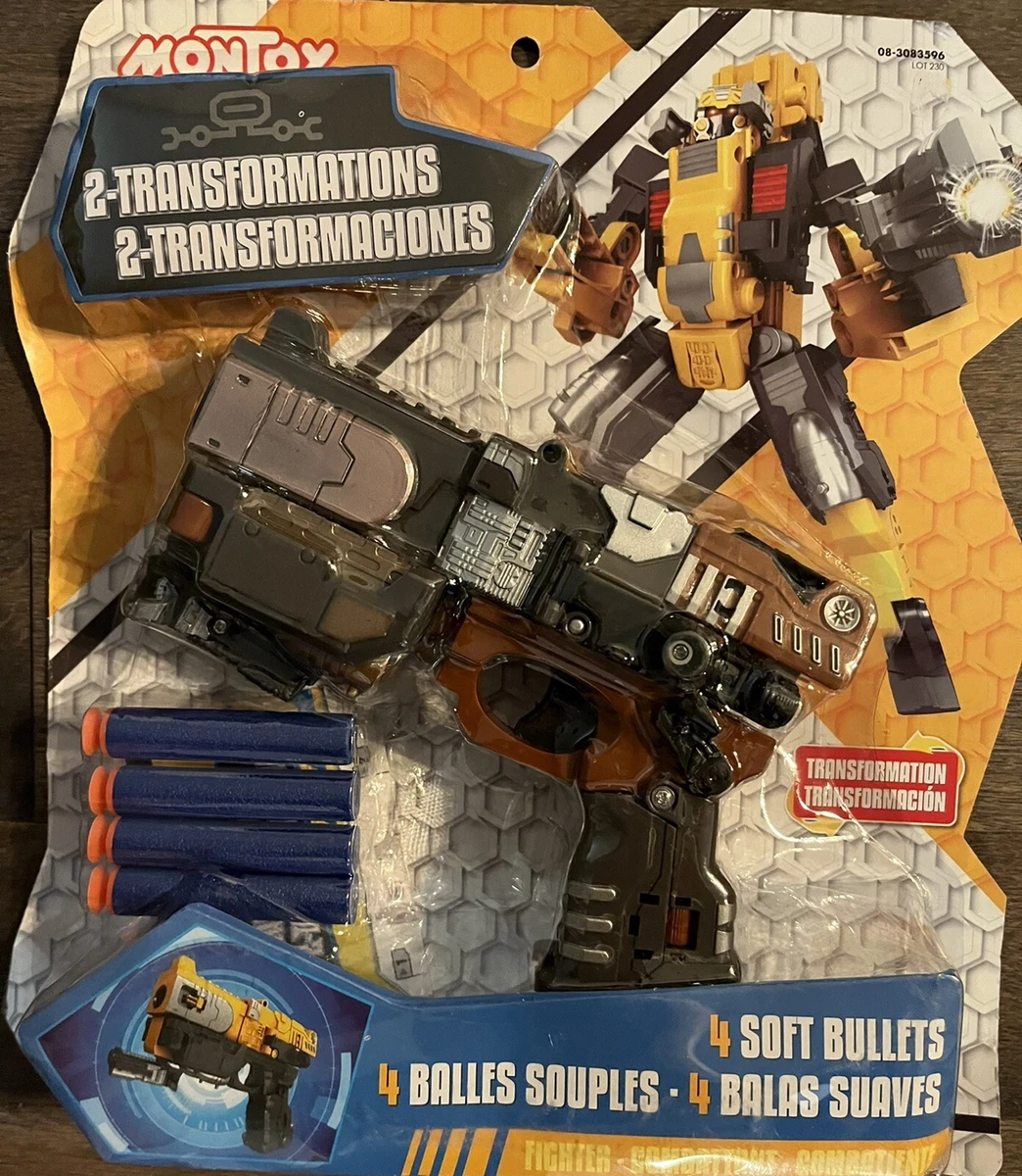 Transformers Megatron Toy Gun