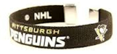 NHL Ribbon Band Bracelet | eBay