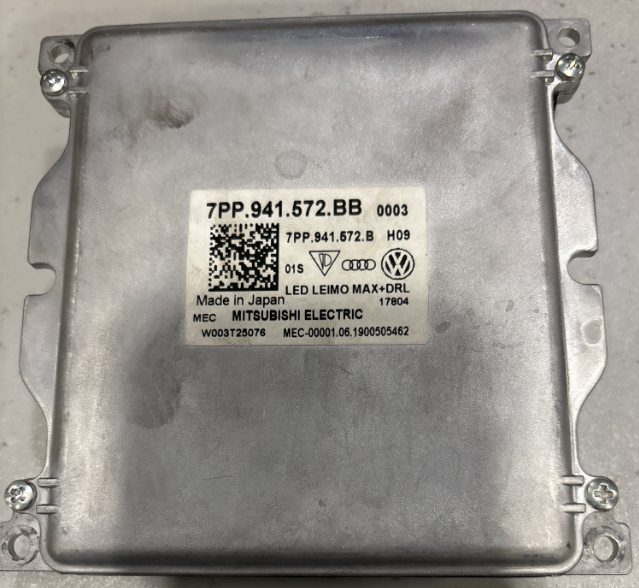 95861838500 Headlight Unit Led Module Ballast for Porsche 7PP941572BB ...