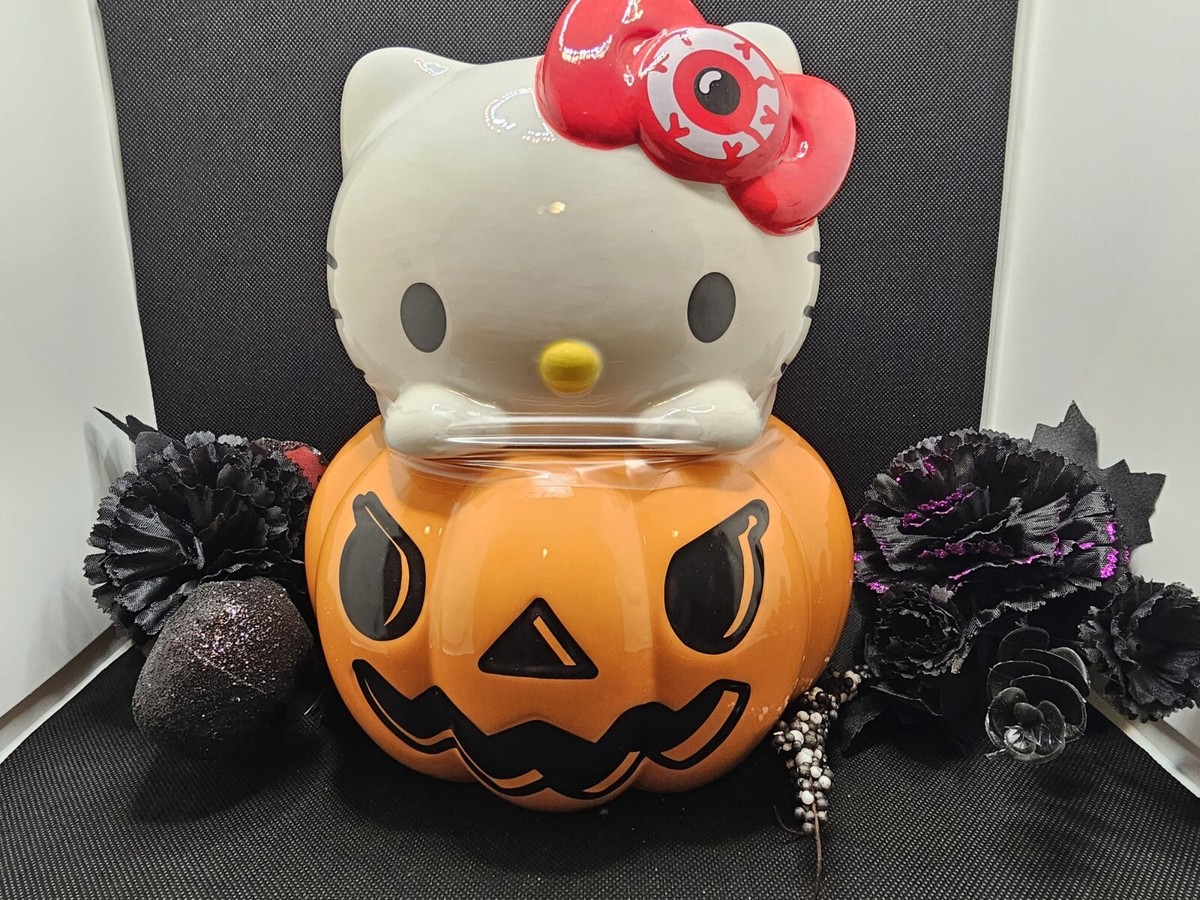 Hello Kitty Halloween Pumpkin Hello Kitty Pumpkin Carving Tutorial