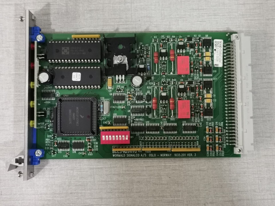 Tyco LM-32E Fire and Security PCB Card- NEW WITHOUT BOX | eBay