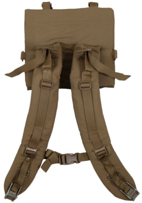 USMC Filbe Main Pack Shoulder Strap (No Lower Straps) Coyote Marine ...