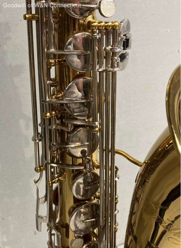 Armstrong Saxophone including Hard Case | eBay