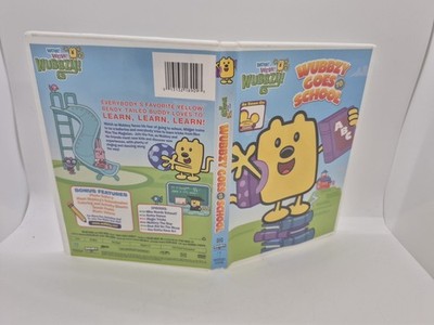 Wow Wow Wubbzy: Wubbzy Goes to School Dvd | eBay