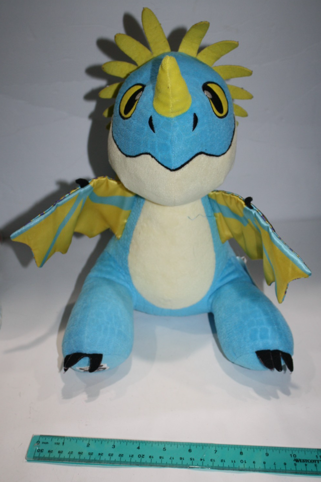 Build A Bear Stormfly How To Train Your Dragon 14" Plush Stuffed Animal ...