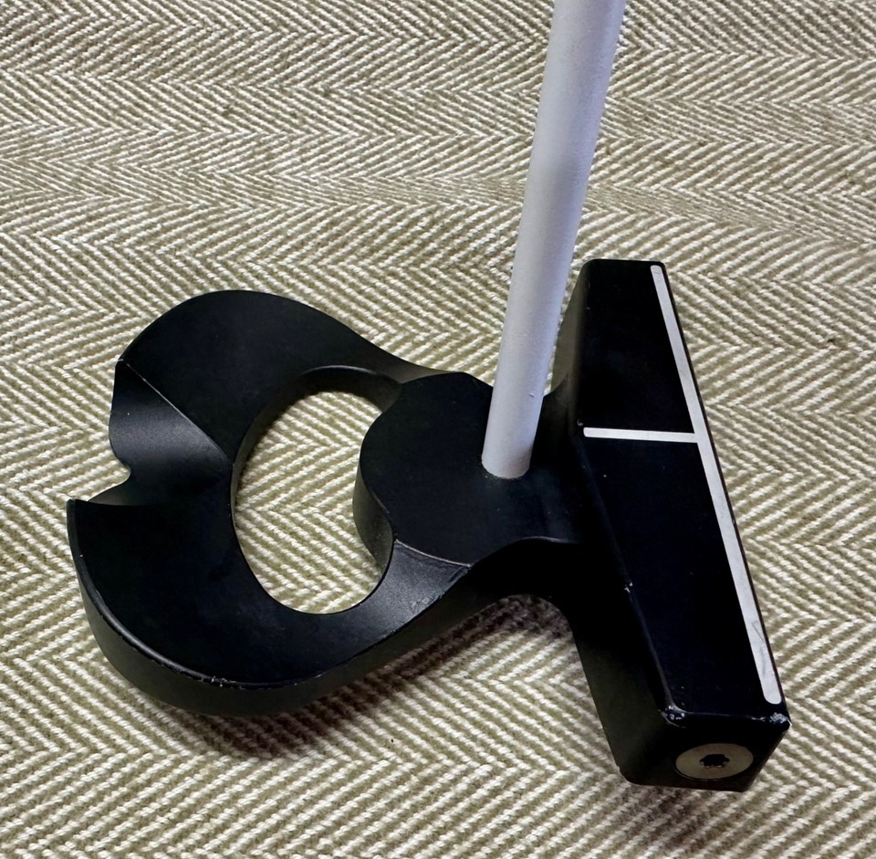 L.A.B. DF 2.1 broomstick putter 46" length 79.5* lie angle | eBay