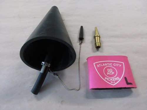 MILLER TOOL 8404-ECT TRUCK EXHAUST CONE SET | eBay