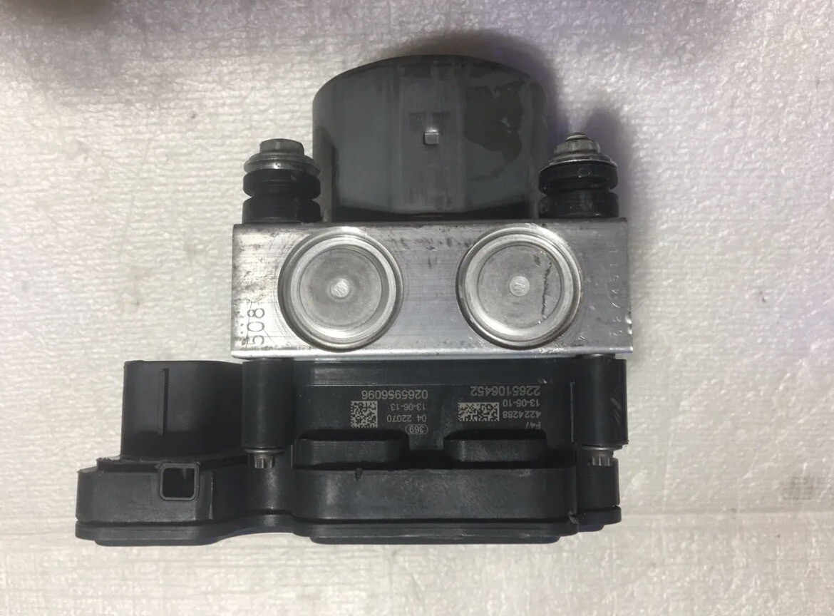 Nissan Altima ABS Anti Lock Brake Pump Module 47660-3TA0A 2013-2015 ...