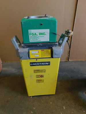 Process Mixers - Lightnin Mixer Model