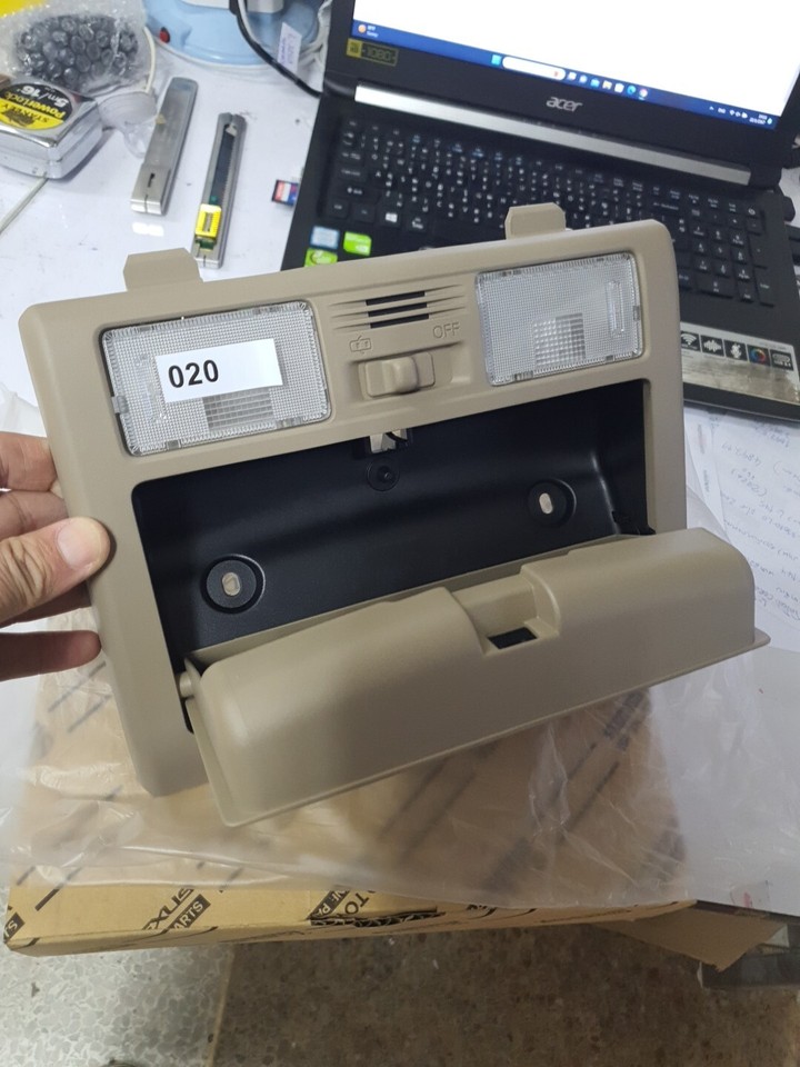 81260-0K020-E1 Lamp Assy Map For Toyota Hilux Fortuner 2015-14 | eBay