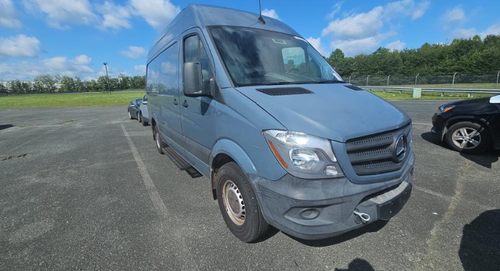 2018 Mercedes-Benz Sprinter Standard Roof I4 Diesel | eBay