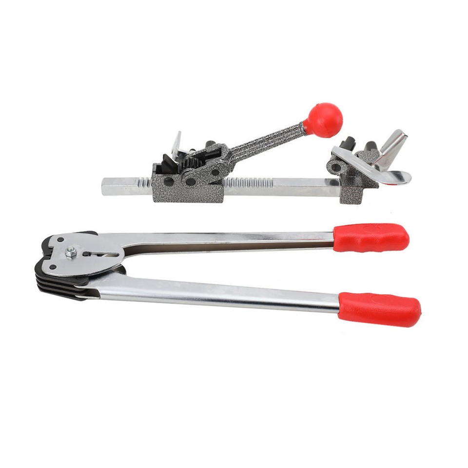 Banding Strapping Kit Pallet Packing Strapping Kit Strapping Sealer ...