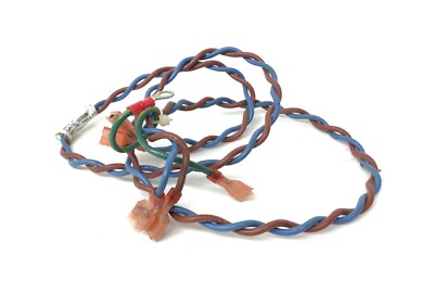 Precor C532 C556 C546 EFX 5.21 Elliptical Entry Module Wiring Harness ...