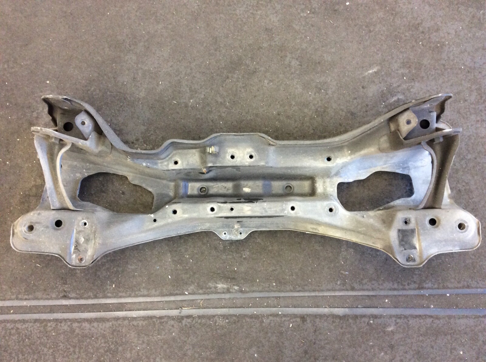 97-01 Prelude BASE P.S. Crossmember Front Suspension Rear Frame Cross ...